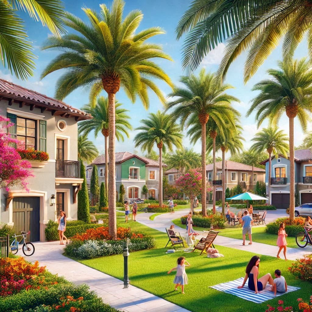 Hydroponics for Gated Communities